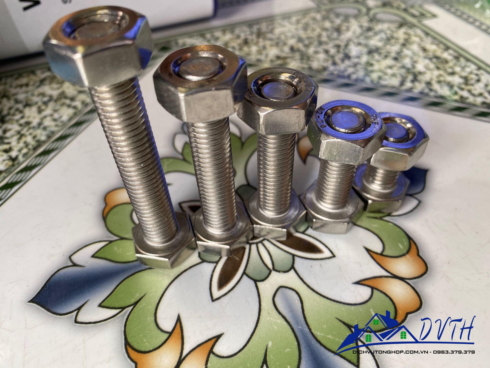 #1 Báo giá Bu lông neo móng (I,J,L,U) M16,M18,M20,M22,M24,M27,M30,M36 ...